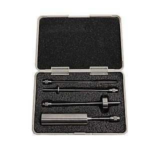 Digital Viscometer Viscosity Meter Rotor Adapter Type 1# 2# 3# and 4# Apply to Rotational Viscometer NDJ Series NDJ-1 NDJ-4 NDJ-5S NDJ-8S NDJ-9S