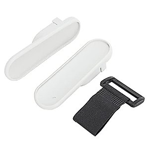 Headset Connector Strap Adapter, Smart Firmly Connected VR Adapter Head Strap Virtual Reality Headstrap for Oculus Quest 2/for HTC Vive