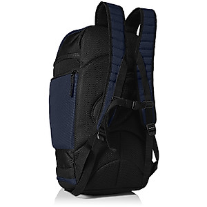 ASICS Tm X-over Backpack, Navy/Black, One Size