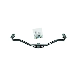 Draw-Tite 76034 Class 3 Trailer Hitch, 2 Inch Receiver, Black, Compatible with 2011-2019 Ford Explorer