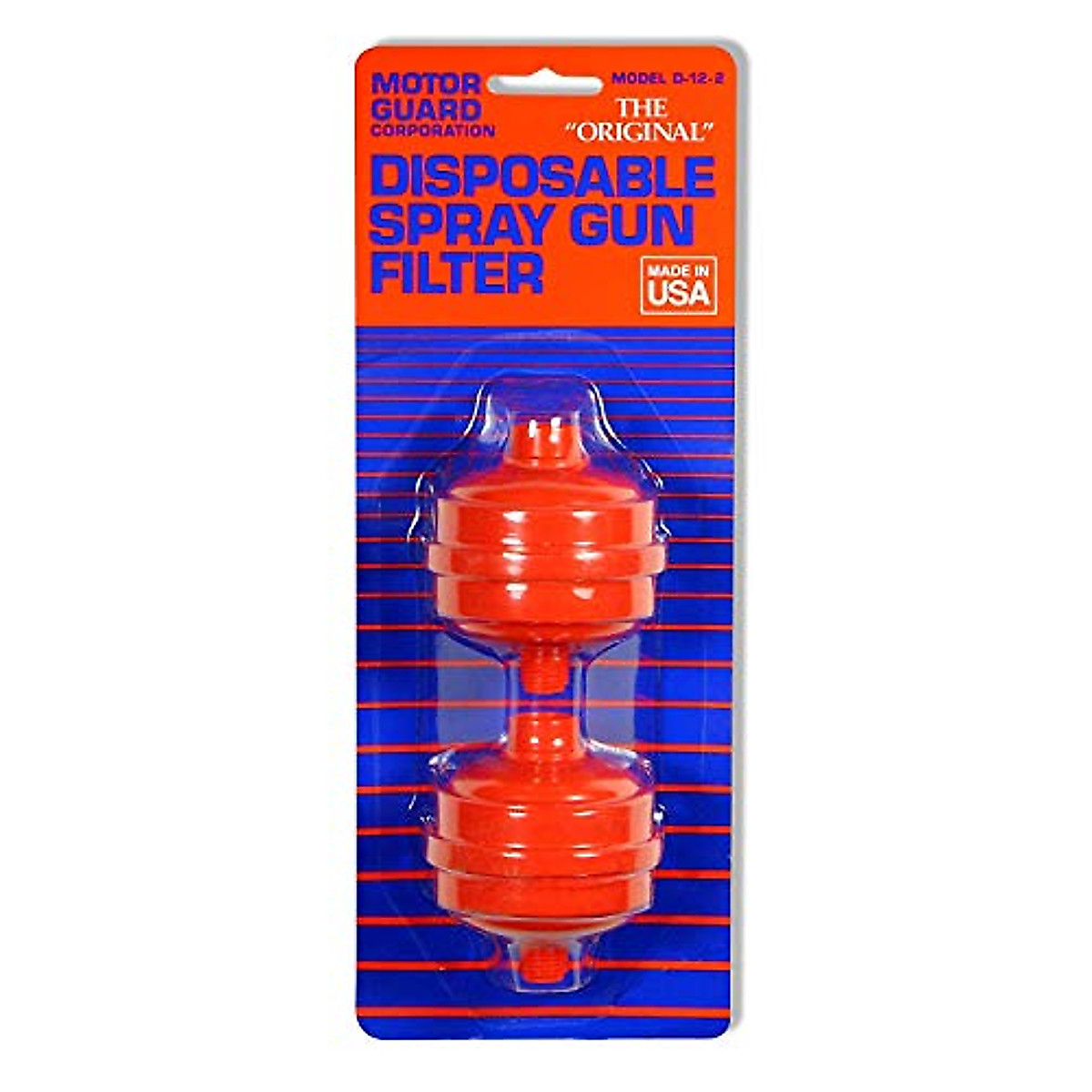 Motor Guard - Filter Air Paint Gun(2) (D12-2)