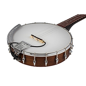 KNA Pickups, 5-String Portable Piezo Banjo Pickup (BP-1)