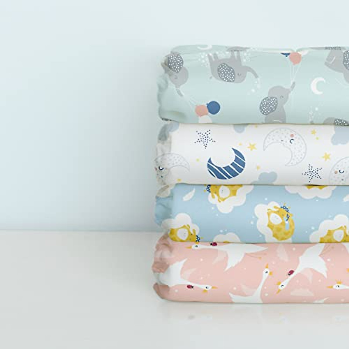 Bambino Mio, Mioduo Cloth Diaper Set Size 2