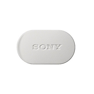 Sony MDR-AS210/W Sport In-ear Headphones, White