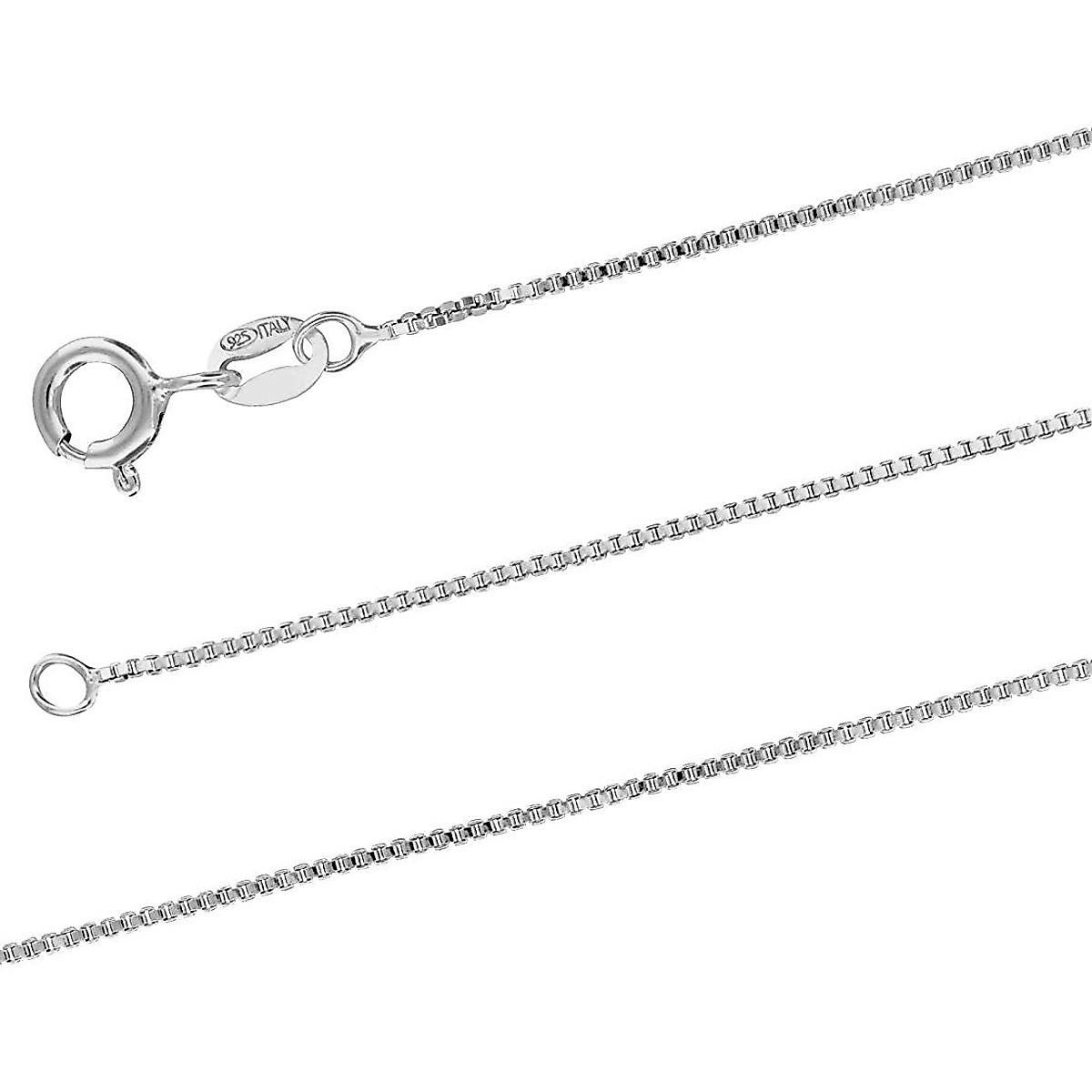 Jewelry Trends Sterling Silver Celtic Knotwork Charm Holder Round Pendant Necklace 18"