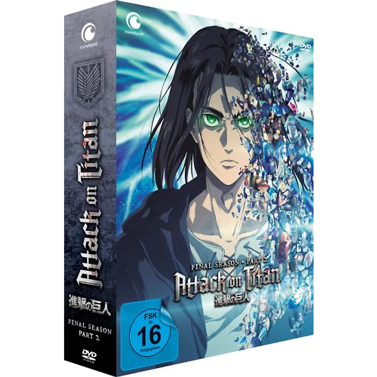 Attack on Titan Final Season - Staffel 4 - Vol.4 [Blu-ray]