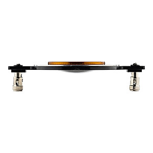 DS18 PRO-D1.4VC PRO 2" Titanium Replacement Diaphragm for Tweeters PRO-D1, PRO-D1F, PRO-DKH1, PRO-DKN1 and Universal Tweeters 4-Ohm - Original Replacement Car Tweeter