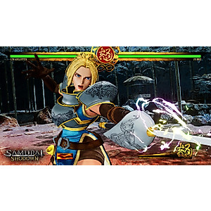 Samurai Shodown - Xbox One (Xbox One)