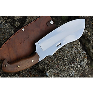 Perkin Knives - Hunting Knife - O1 Tool Steel - Handmade Kitchen Knife