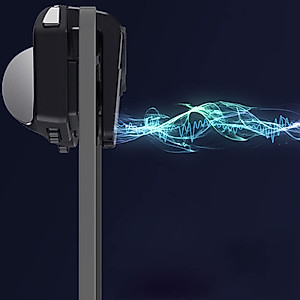 HUAYUWA Tablet Game Joystick Trigger Handle 6 Finger L1R1 Shooter Fire Aim Button Controller Fits for iPad Android Tablet PUBG Game Accessories