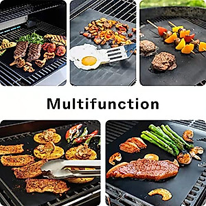 4 Pack Air Fryer Liners for Ninja Air Fryer, Non-stick Reusable Air Fryer Oven Liners Air Fryer Accessories Compatible with Ninja Toaster Oven Flip up Ninja Foodi SP101 SP201 SP 301 Air Fry Oven