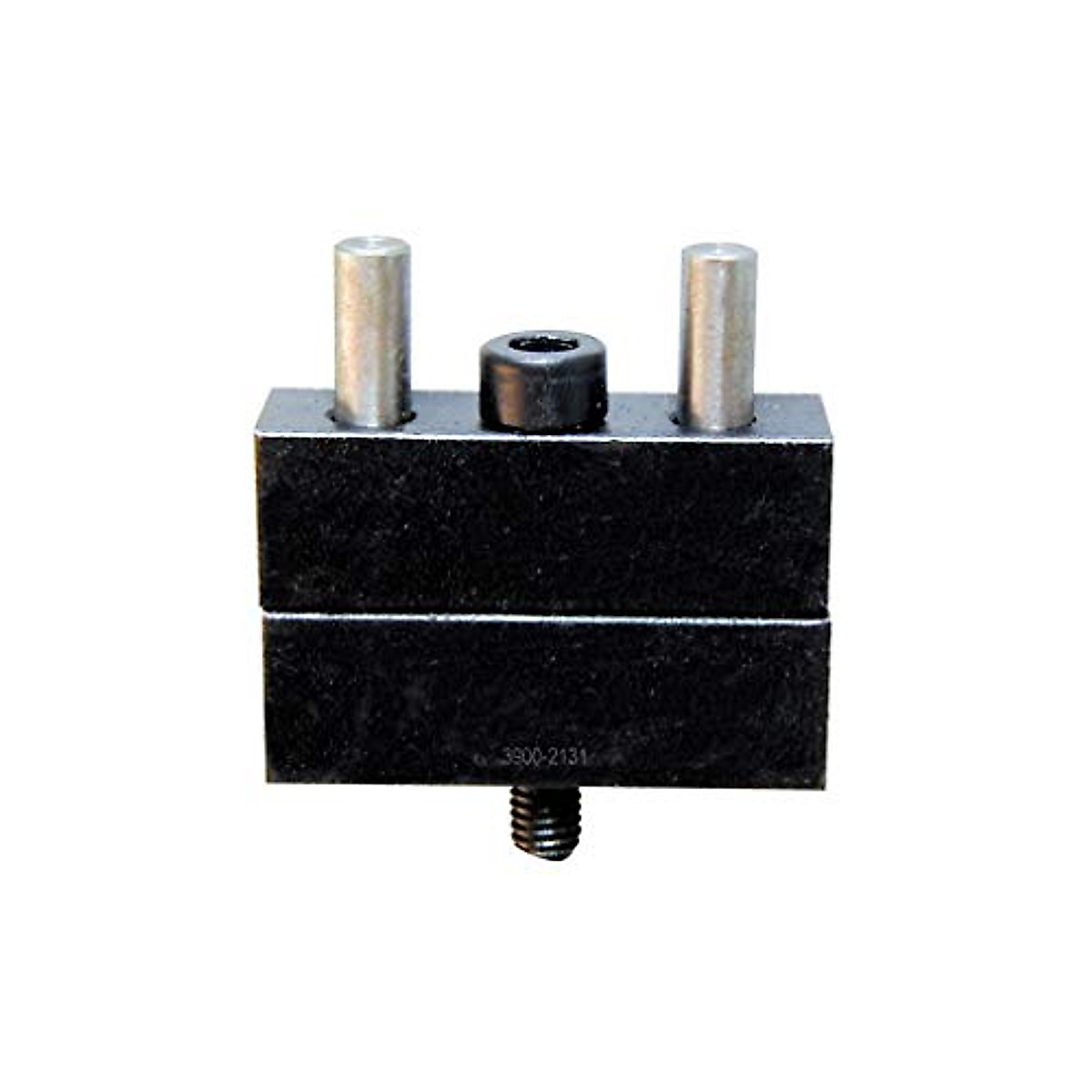 HHIP 3900-2131 Steel Quick Clamp Vise Work Stop,Black