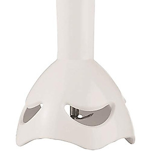 Brentwood Hand Blender 2-Speed 200W, DESIGN 1, White