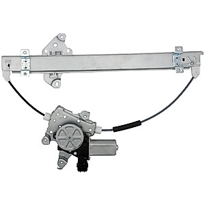 Dorman 751-438 Front Driver Side Power Window Regulator and Motor Assembly Compatible with Select Nissan Models