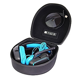 caseling Hard CASE fits Logitech Wireless Gaming Headset G935, G533, G933, G930, Wireless Gaming Headset Headphone. & Xbox One Stereo Headset