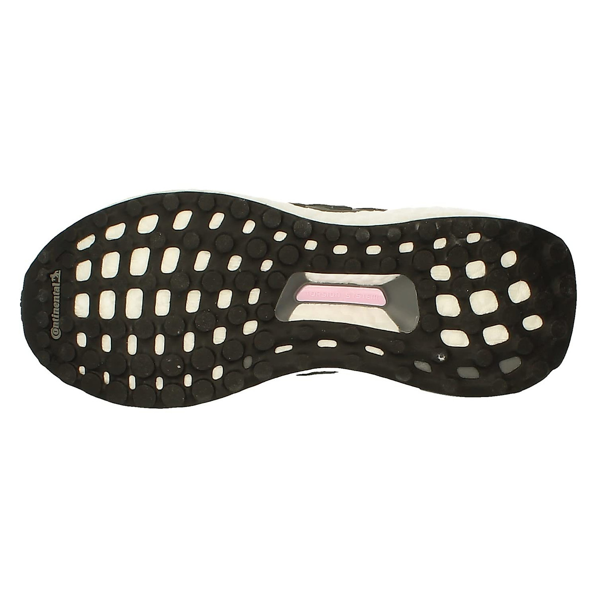 Adidas Originals Ultraboost 5.0 DNA Womens Running Trainers (UK 6 US 7.5 EU 39 1/3, White Black Grey FZ1853)