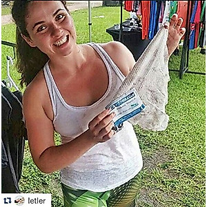 On The Go Towels Unscented Large Body Wipes (25)