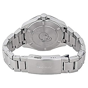 TAG Heuer Aquaracer Automatic Watch - Diameter 43 mm WAY201F.BA0927