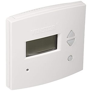 Venstar T2800 Commercial Platinum Slimline Thermostat, White