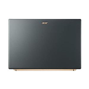 Acer Swift 5 Intel Evo Thin & Light Laptop | 14" WXGA IPS 100% sRGB Touch | 12th Gen Intel i7-1260P | Intel Iris Xe Graphics | 16GB LPDDR5 | 1TB Gen 4 SSD | Killer HDMI,Wi-Fi 6E AX1675 |SF514-56T-797T