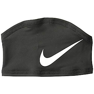 Nike Pro Dri-Fit Skull Wrap 4.0,OSFM, Black/White