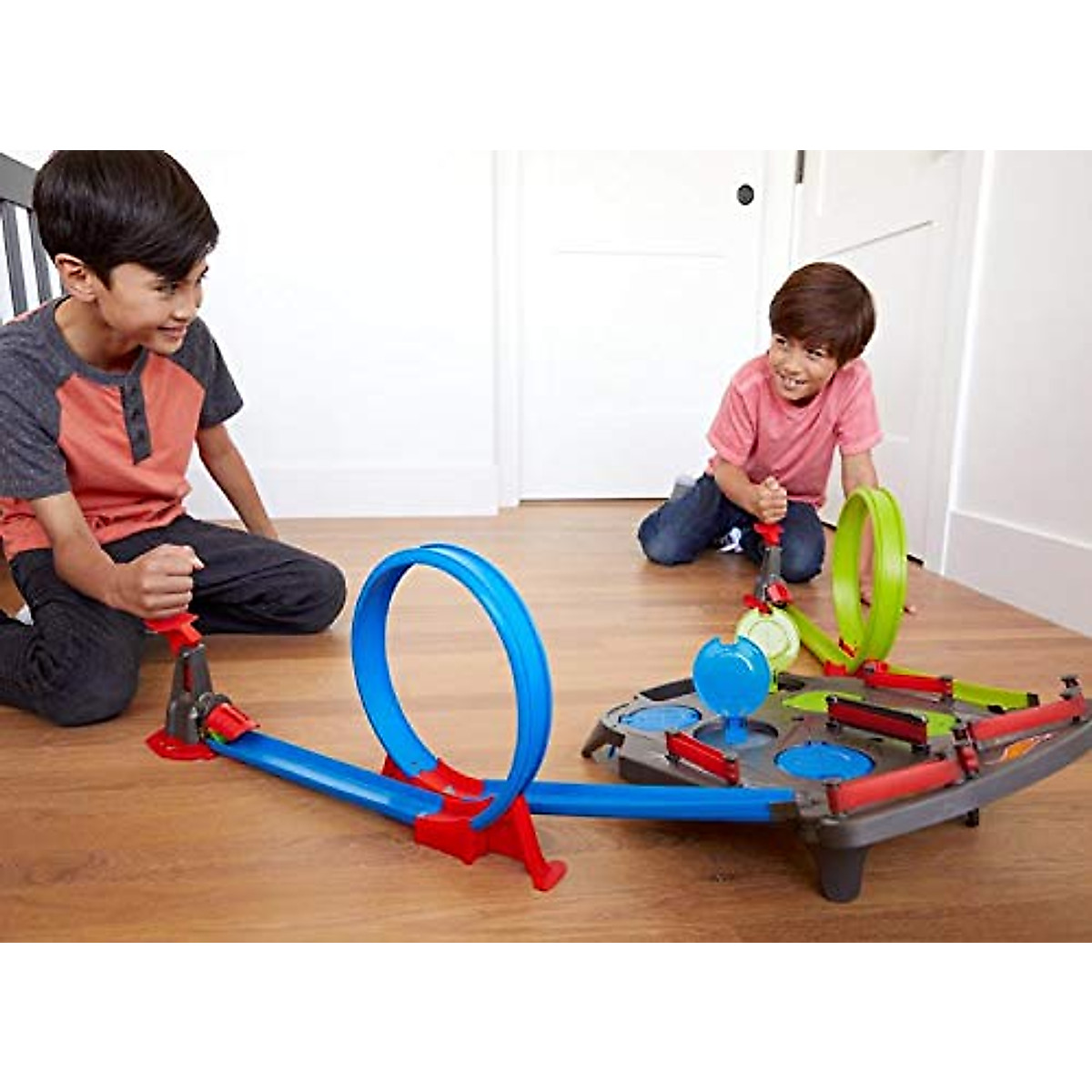 Hot Wheels Rebound Raceway Playset