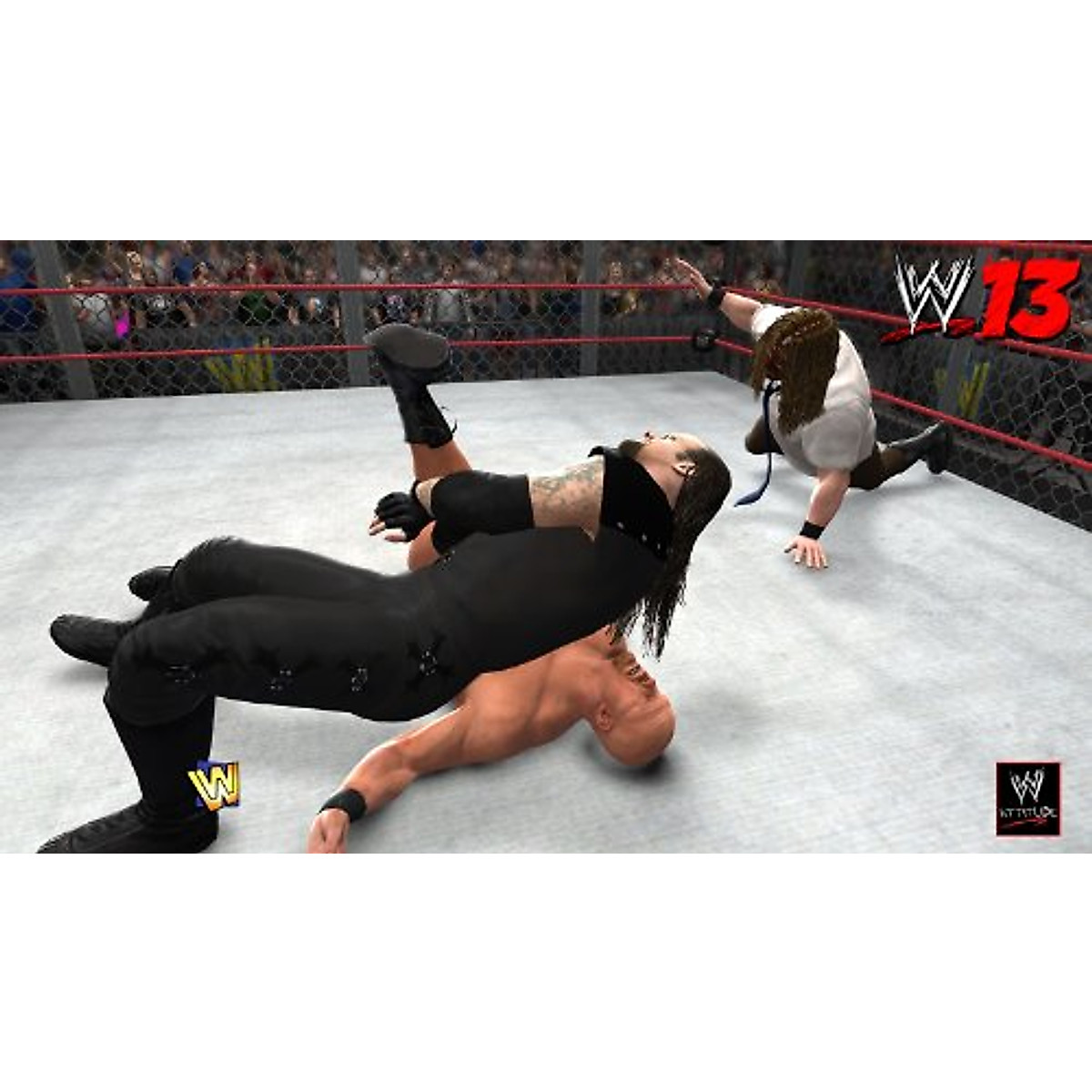 WWE '13