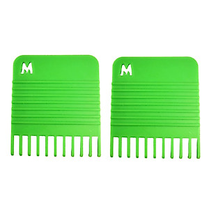 Vegetable Chopper Cleaning Tool 2 PACK - 3D Printed Cleaner Tool Rake for Mueller Vegetable Chopper