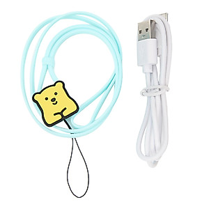 Kids Digital Printing Camera, 24MP 720P HD Recording Kids Digital Printing Camera for Travel (Blue)