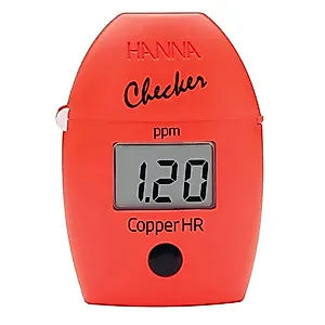 Hanna Instruments Checker Copper High Range Colorimeter