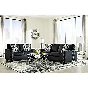 Signature Design by Ashley Gleston Sofas, Onyx