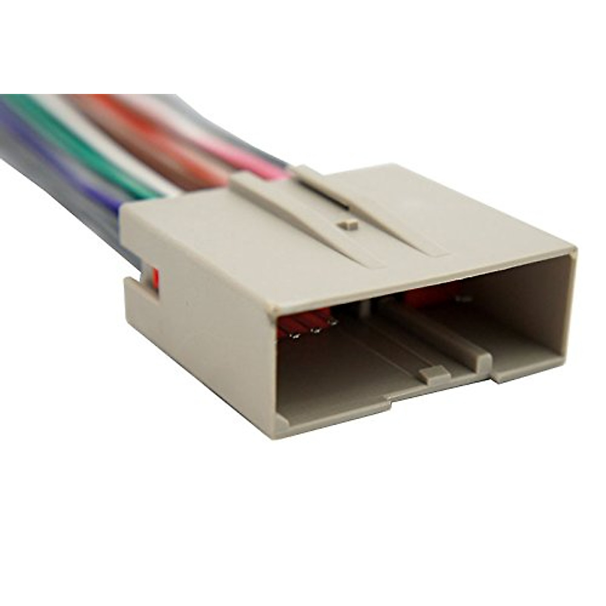 Harmony Audio Compatible with 2004-2010 Ford F-150 HA-705520 Factory Stereo to Aftermarket Radio Harness Adapter