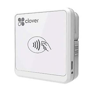 Clover Go Contactless Reader - EMV/Chip Ready - No Merchant Account Required