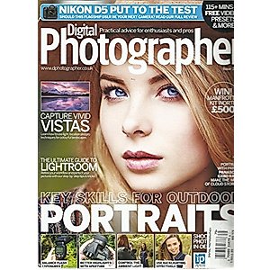 DIGITAL PHOTOGRAPHER, 2016 ISSUE, 175 (PRACTICAL ADVICE FOR ENTHUSIASTS AND PROS