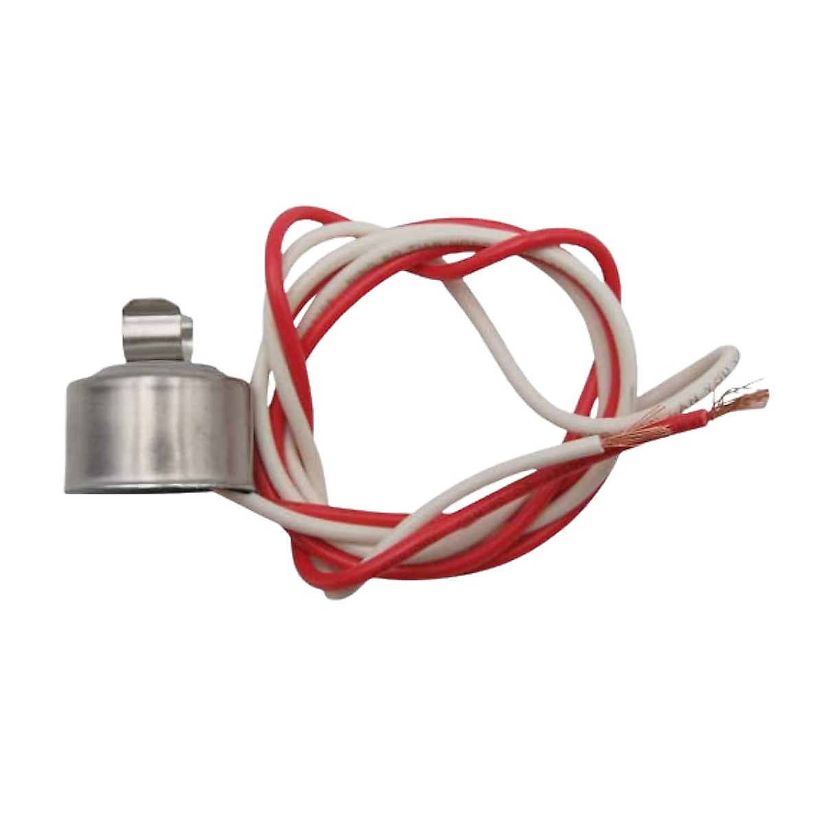 4387503 Refrigerator Defrost Thermostat Compatible with Top Brand Replacement with WP4387490VP, SL790, 4387490, 2176941, 2183073, 9791823, AP3108445, AP6009313