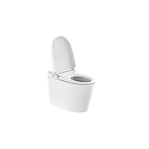 Clean Sense dib-1500R Bidet Toilet Seat for Elongated Toilets