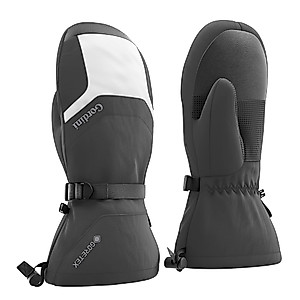 Gordini Women's Gore-Tex Gauntlet Mitten Snow Ski Waterproof Cold Insulated