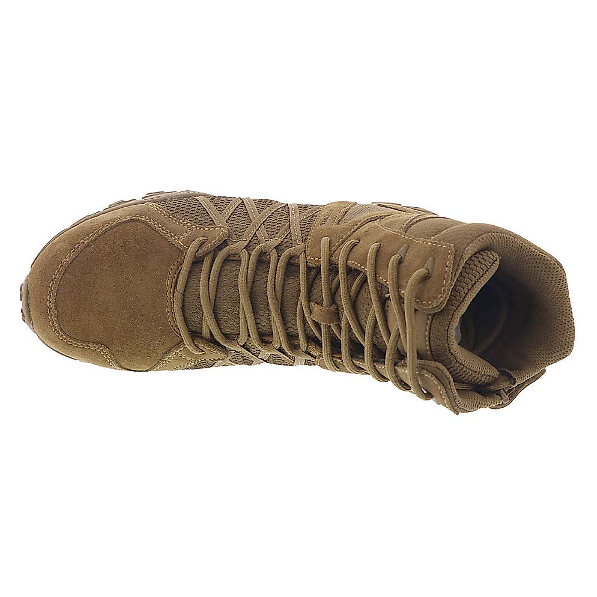 Reebok Work Men's Trailgrip Tactical 8" Comp Toe Duty Boot Coyote - 9 Medium