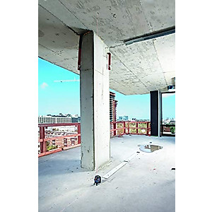 BOSCH 65 Ft. Self-Leveling Cross-Line Combination Laser with Plumb Points GCL 2-160 , Black