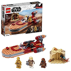 LEGO Star Wars TM Skywalker Adventures Pack 66674
