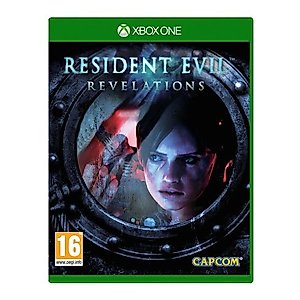Resident Evil Revelations HD (Xbox One) UK IMPORT REGION FREE