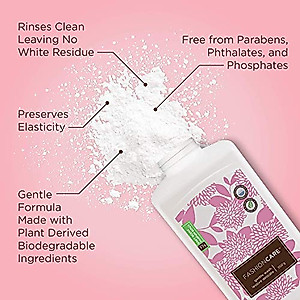 Fashion Care Laundry Detergent Powder Delicate Natural Soft Scented Eco Friendly (2.18 Pound (Pack of 1))