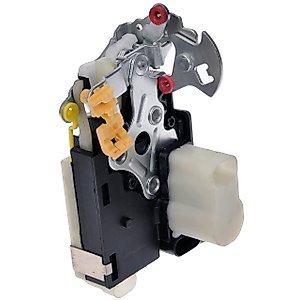 Dorman 931-318 Front Driver Side Door Lock Actuator Motor Compatible with Select Cadillac / Chevrolet / GMC Models