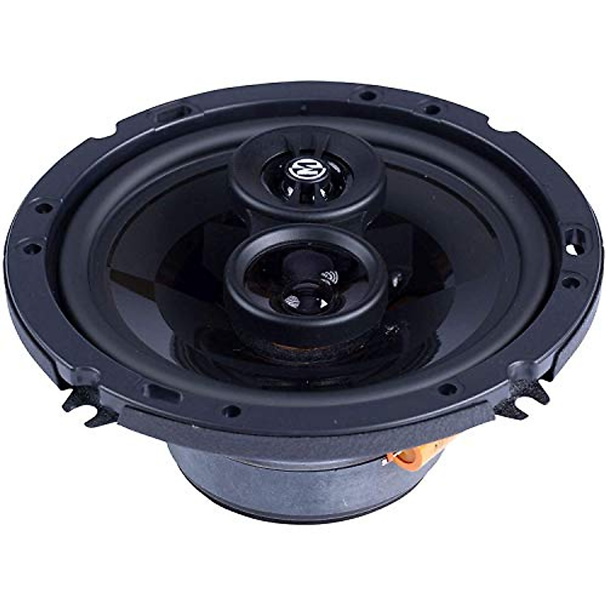 Memphis Audio PRX603 Power Reference 6.5 Inch 3 Way 50 Watt RMS 100 Watt Peak Power Car Audio Coaxial Speaker System