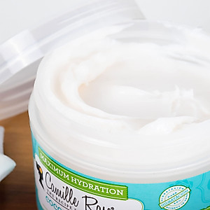 Camille Rose Coconut Water Penetrating Hair Treatment, 8 oz