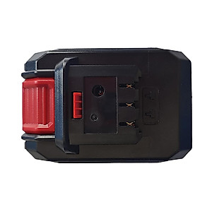 hogardsujia 20V 3000mAh Lithium-Ion Battery Replacement for KIMO 20V Battery, Compatible with KIMO 20V Drill Driver, Leaf Blower, Angle Grinder, Reciprocating Saw, Oscillating Tool, Brad Nailer