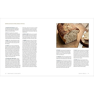 Bread Baking for Beginners: The Essential Guide to Baking Kneaded Breads, No-Knead Breads, and Enriched Breads