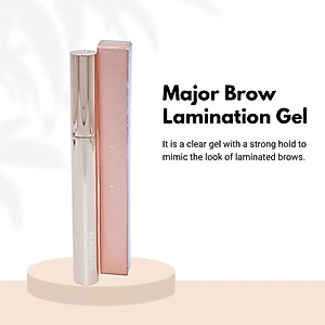 PATRICK TA Major Brow Lamination Gel 0.17 oz/ 5 mL