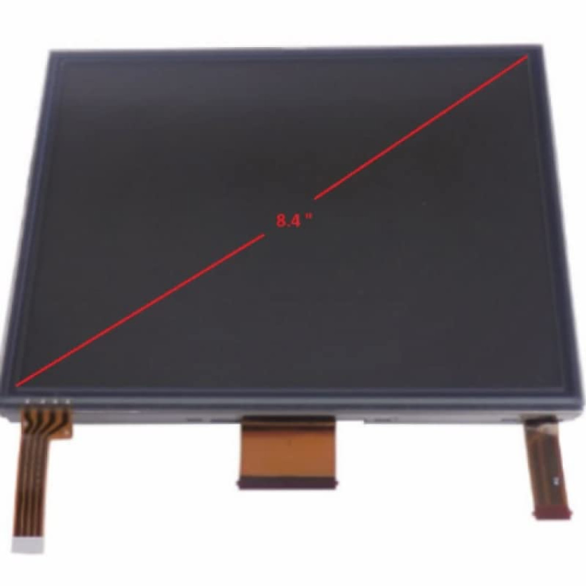 CHIMEI-INNOLUX 8.4 Inch LCD Monitor w/Touch Screen Digitizer DJ084NA-01A