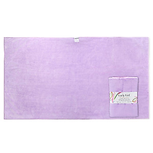 Curly Girl Microfiber Hair Towel - Anti-Frizz, Absorbent, Fast Drying - for Curly Hair - Microfiber Hair Towel for Curly Hair